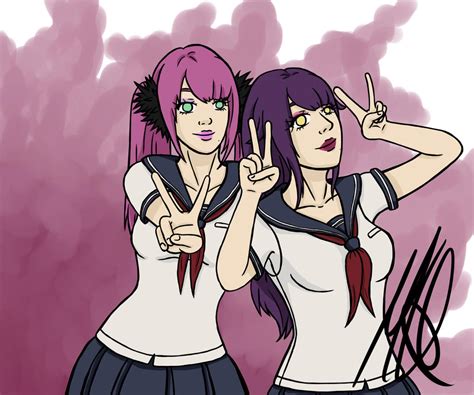 The Basu Sisters~ By Maddepaddeowo On Deviantart