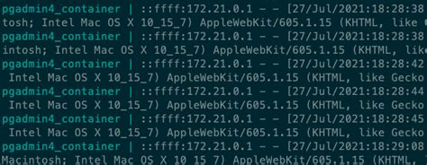 Setting Up PgAdmin Docker Connection Critical Steps Hevo
