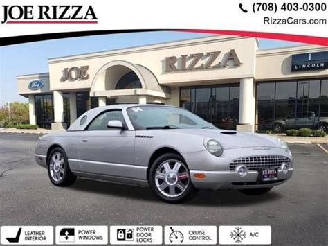 Joe Rizza Ford Lincoln Orland Park Il