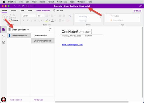 How To Backup And Restore Notebooks In Mac Onenote 16 61 Office