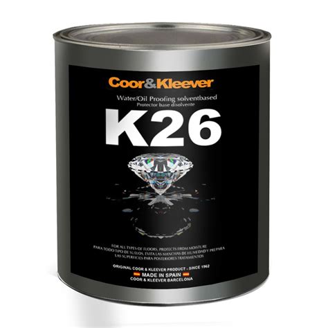Coor And Kleever K26 Solvent Based Repellent Crawshaws