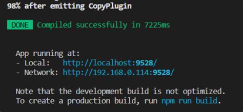 Npm Run Dev 和 Npm Run Serve 区别 海乐学习 博客园