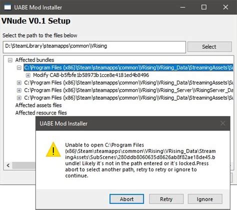 V Rising Nude Mod Request Adult Gaming LoversLab