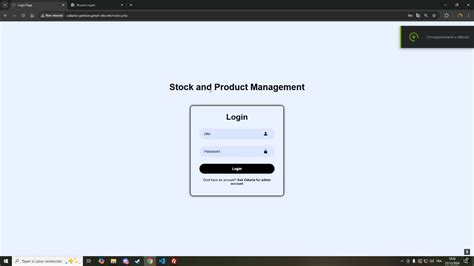 Webdevelopment Php Javascript Html Css Mysql Databasemanagement Zakaria Ait Ahmad