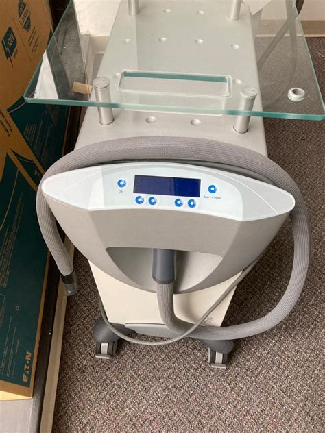 Zimmer 2014 Cryo 6 Chiller Alm Medical