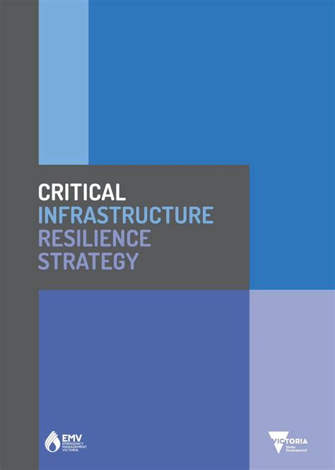 Pdf Critical Infrastructure Resilience Strategy Dokumentips