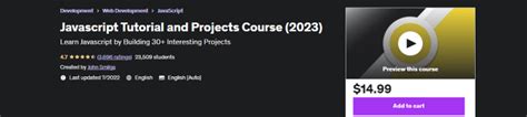 6 Best Javascript Courses For 2023 Kigi