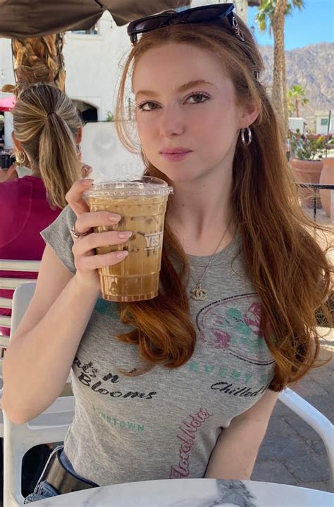 Redhead Drinking Coffee 9gag