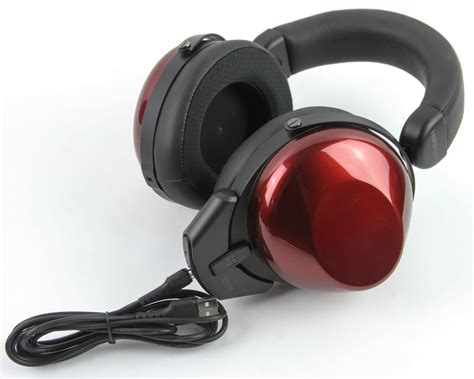 Hifiman He R Closed Back Wired Wireless Headphones Review Closer Examination Techpowerup