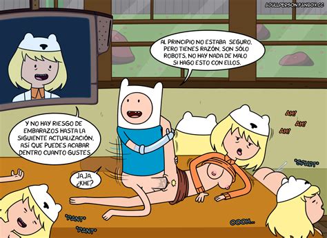 [adullperson] Settling Time Adventure Time