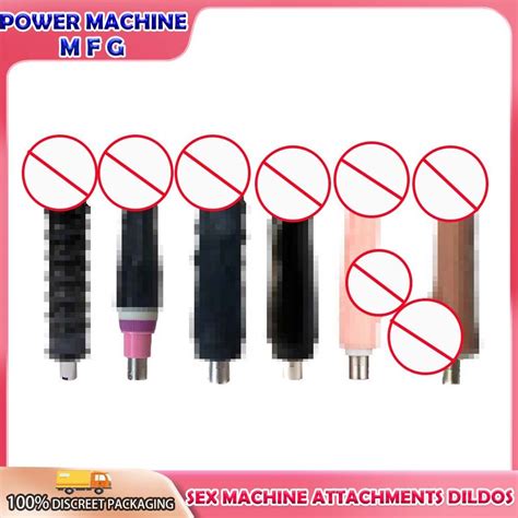 Power Machine Mfg Sex Gun Machine Attachments Dildos A64 Shopee Philippines
