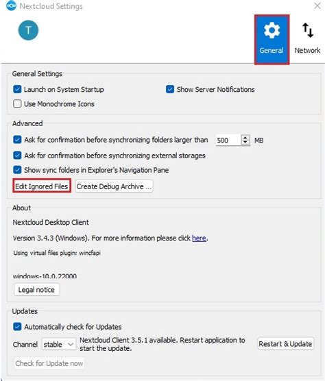 Nextcloud App Exclude Hidden File Sync Knowledgebase Movaci