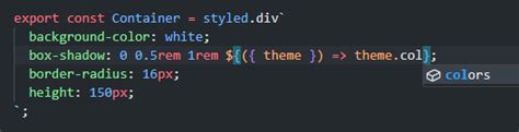 Using Styled Components With Nextjs V13 Typescript Dev Community