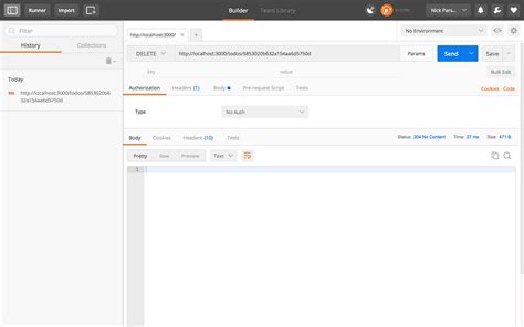In Depth Guide On Building A Rest Api With Nodejs Restify And Mongodb