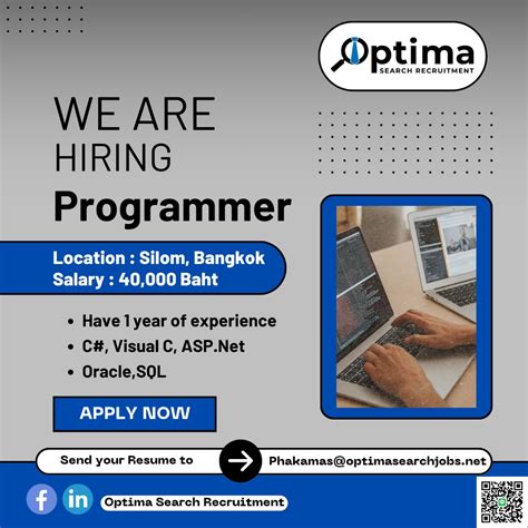 Optima Search Recruitment On Linkedin Optimasearch Recruitment