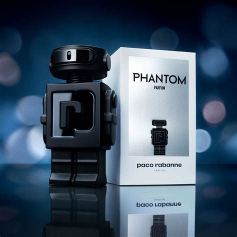 Paco Rabanne Phantom Parfum 100 Ml Katkaparfumerysk