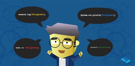 Poliglota Em Linguagens De Programação • Universidade Da Tecnologia