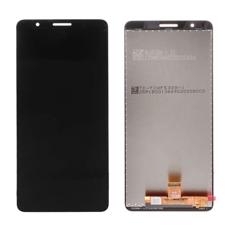 تاچ ال سی دی سامسونگ A01 Core A013 سرویس پک Lcd A01 Core A013 Service Pack Black فروشگاه