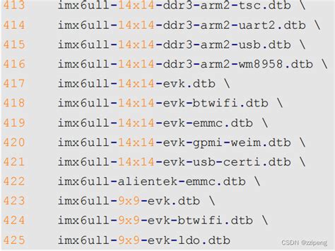 将nxp官方linux Kernel移植到自己的开发板移植linux系统到开发板 Csdn博客