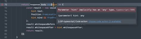 Error Diagnostic Highlight Doesnt Appear With Semantic Highlighting Enabled · Issue 1934