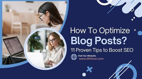 How To Optimize Blog Posts 11 Proven Tips To Boost Seo