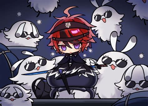 Amera Irisqr3 Aotsuki Eito Sumino Takumi Hollow Knight Hollow