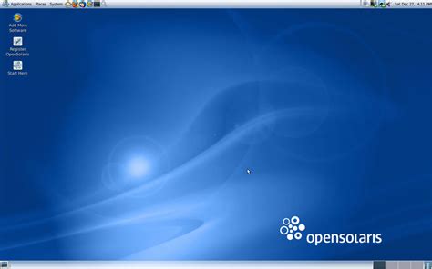 Linux Vs OpenSolaris