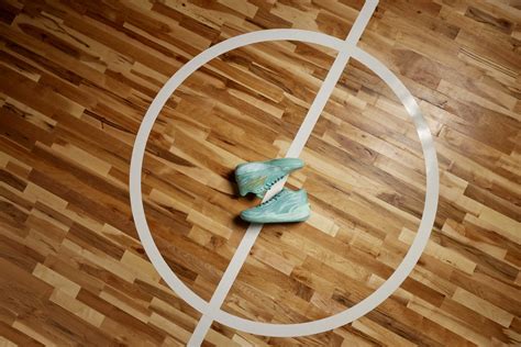 Puma Hoops Debuts Lamelo Balls Mb02 Jade