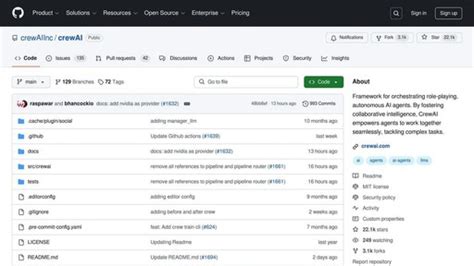 langchain vs crewai comparative framework analysis generative ai