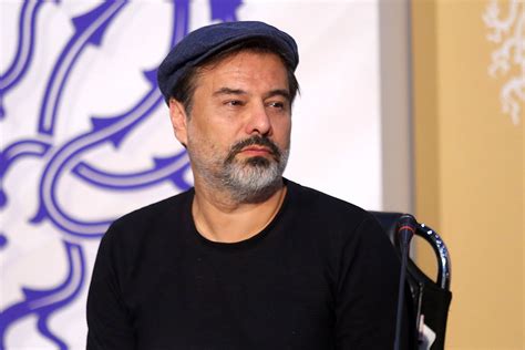 پیمان قاسم خانی علی اوجی نقش فُکی که میخواستم را بازی کرد