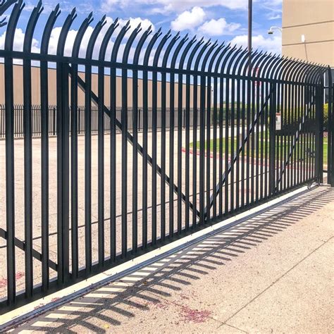 Ameristar Fencing Aanda Fence And Iron