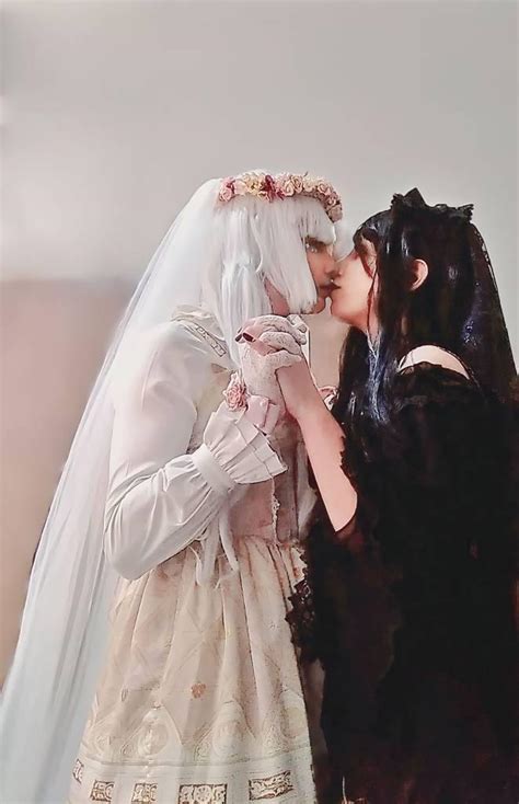 Lolita X Brolita Couple By Yuikuchiki On Deviantart