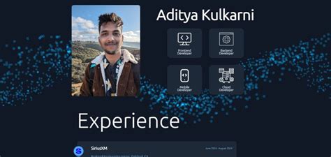 Webdev Nextjs Typescript Tailwindcss Threejs React Portfolio Webapp Aditya Kulkarni