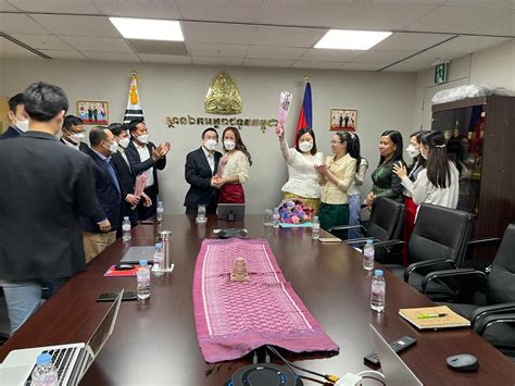 ទិវា អន្តរជាតិ នារី ៨ មីនា ខួបលើក ទី១១០ ក្រោម ប្រធានបទ « ស្ត្រី និង ការអភិវឌ្ឍ ក្នុង បរិការណ៍ កូ