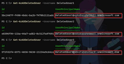 Bulk Restore Deleted Azure AD Users Sysops