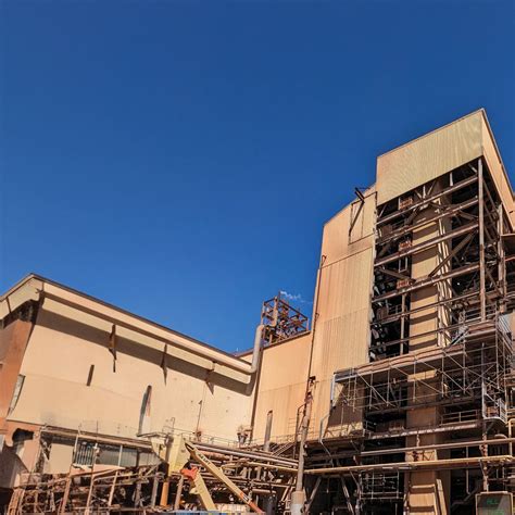 Monadelphous On Linkedin Monadelphous Played A Pivotal Role In Supporting South 32s Worsley…