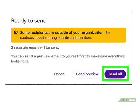 How To Send An Email To Multiple Recipients Individually