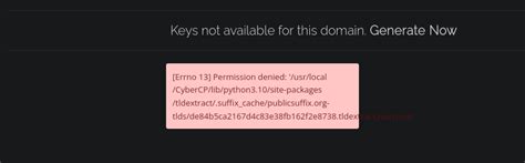 DKIM Signature Invalid Still Support And Discussion CyberPanel Community