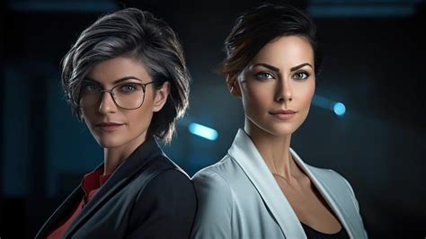 What Are Ai Twins And Why Should You Care She Owns It