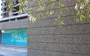 Freeform Stonecrete—exposed Aggregate Plaster Grit Wash Plaster