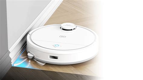 Робот пилосос Hobot Legee Q10 купити в Україні Hobotua