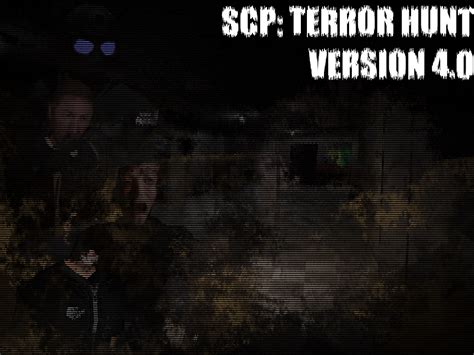 SCP Terror Hunt V File ModDB