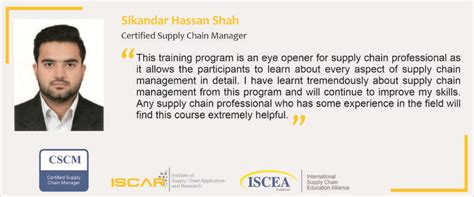Iscar Pakistan On Linkedin Karachi Program Csca And Cscm Registration Bit Ly 368vqel