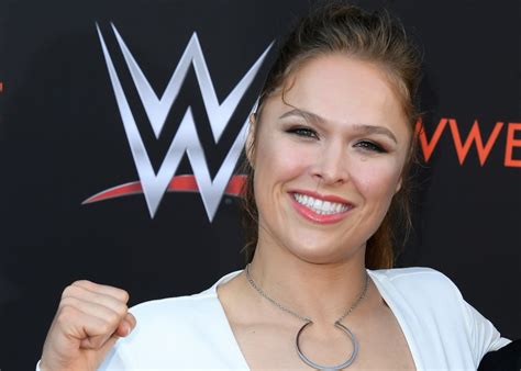 Ronda Rousey Says Wwe Stephanie Mcmahon Slap Gave Her A Concussion