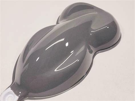 9422 Gallon Kit High Gloss Battleship Gray Acrylic Enamel