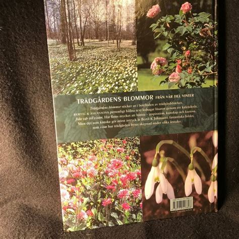 Trädgårdens Blommor Från Vår Till Vinter Av Ber Köp På Tradera 683839691