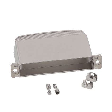 Rectangular Mil Spec Backshells Mbdsm U4smr0 15 30 1 C H Aerospace