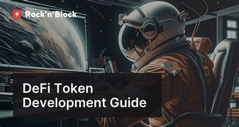 Defi Token Development