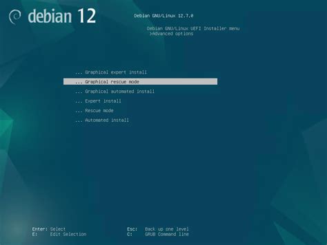 Hyper V 마이그레이션 후 Debian 부팅 불가 해결 방법 Efi Grub 복구 Umirt의 블로그