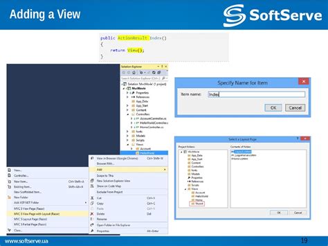 Aspnet Mvc 5 Part 1 Overview Controllers Views Online Presentation